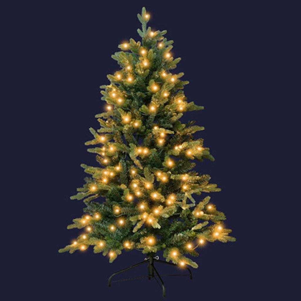 Demi Sapin De Noel